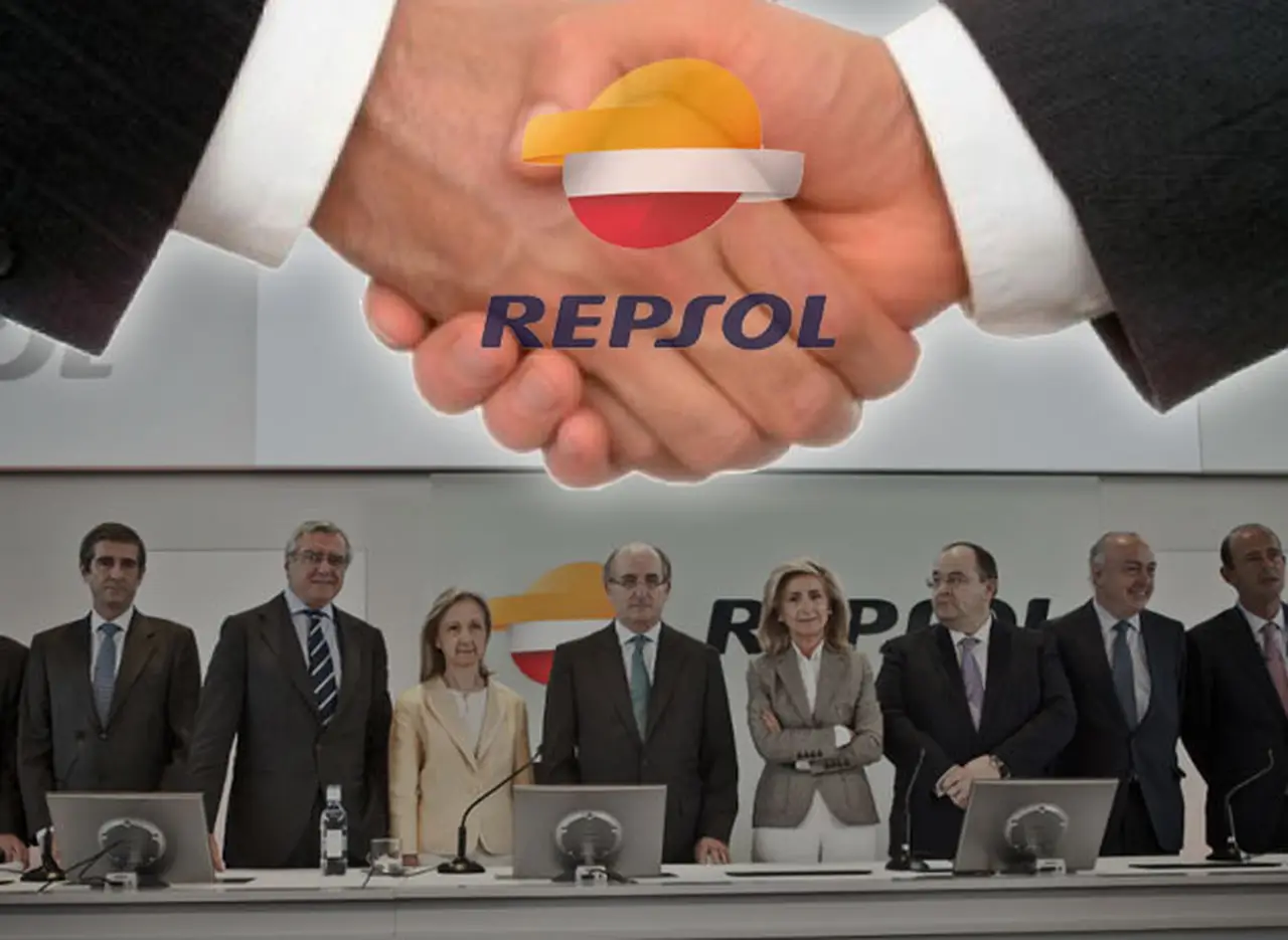 Repsol YPF invertirá u$s1.000 millones en Bolivia