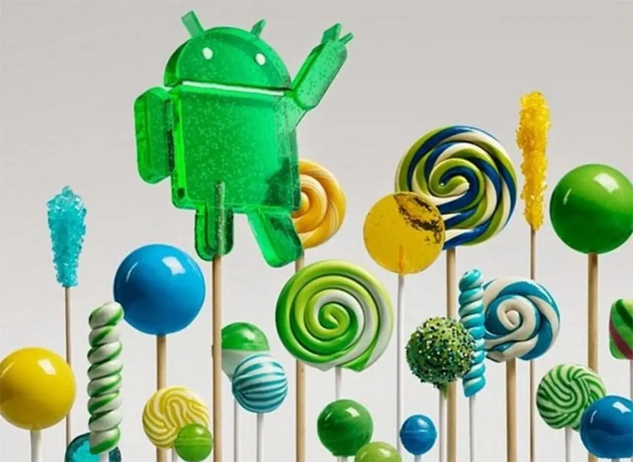 Google anuncia el nuevo sistema operativo Android 5.0 Lollilop