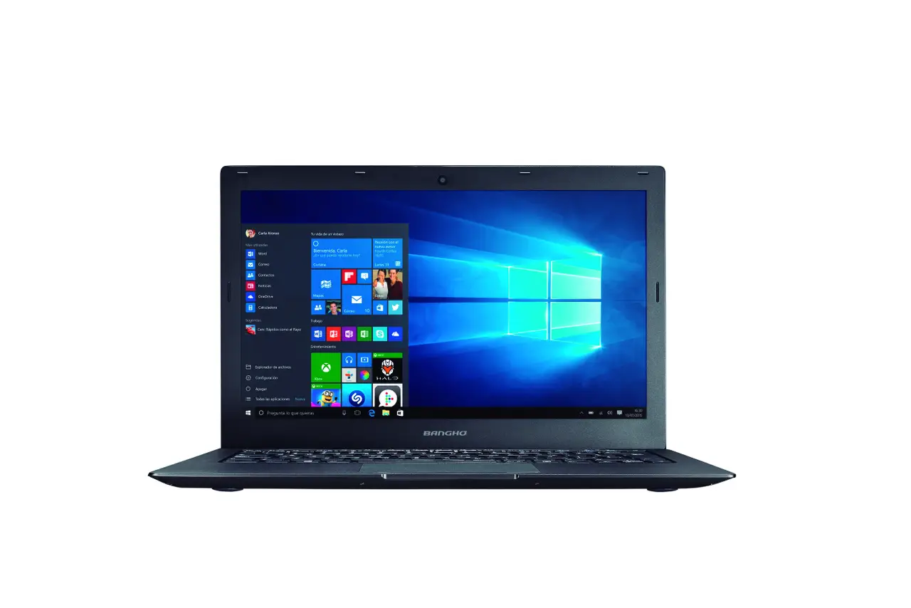 Banghó presentó su nueva notebook ultradelgada y más potente