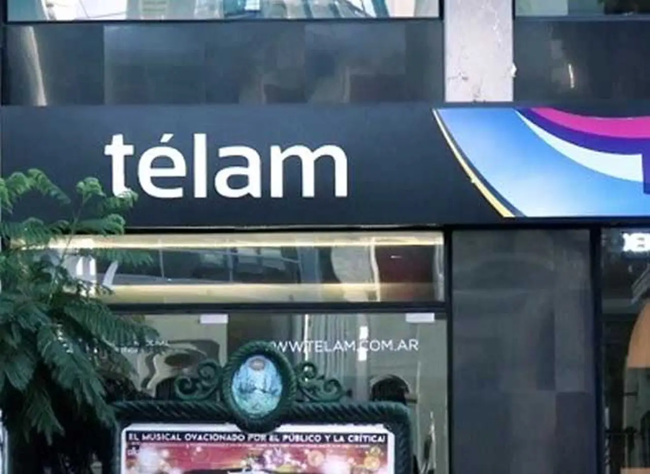 De quién es Télam y qué significa