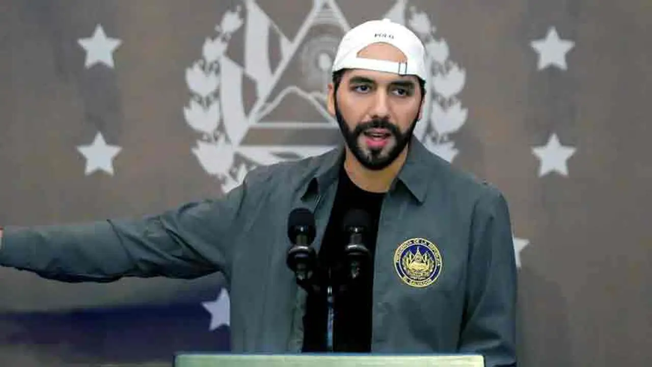 Nayib Bukele se dispone a ser reelegido gracias a su popularidad