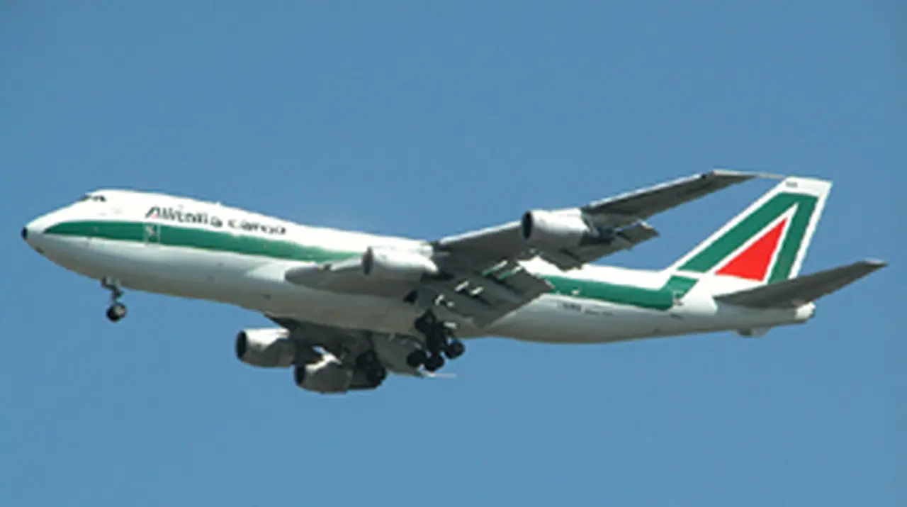 Air France Concreta Su Desembarco En Alitalia