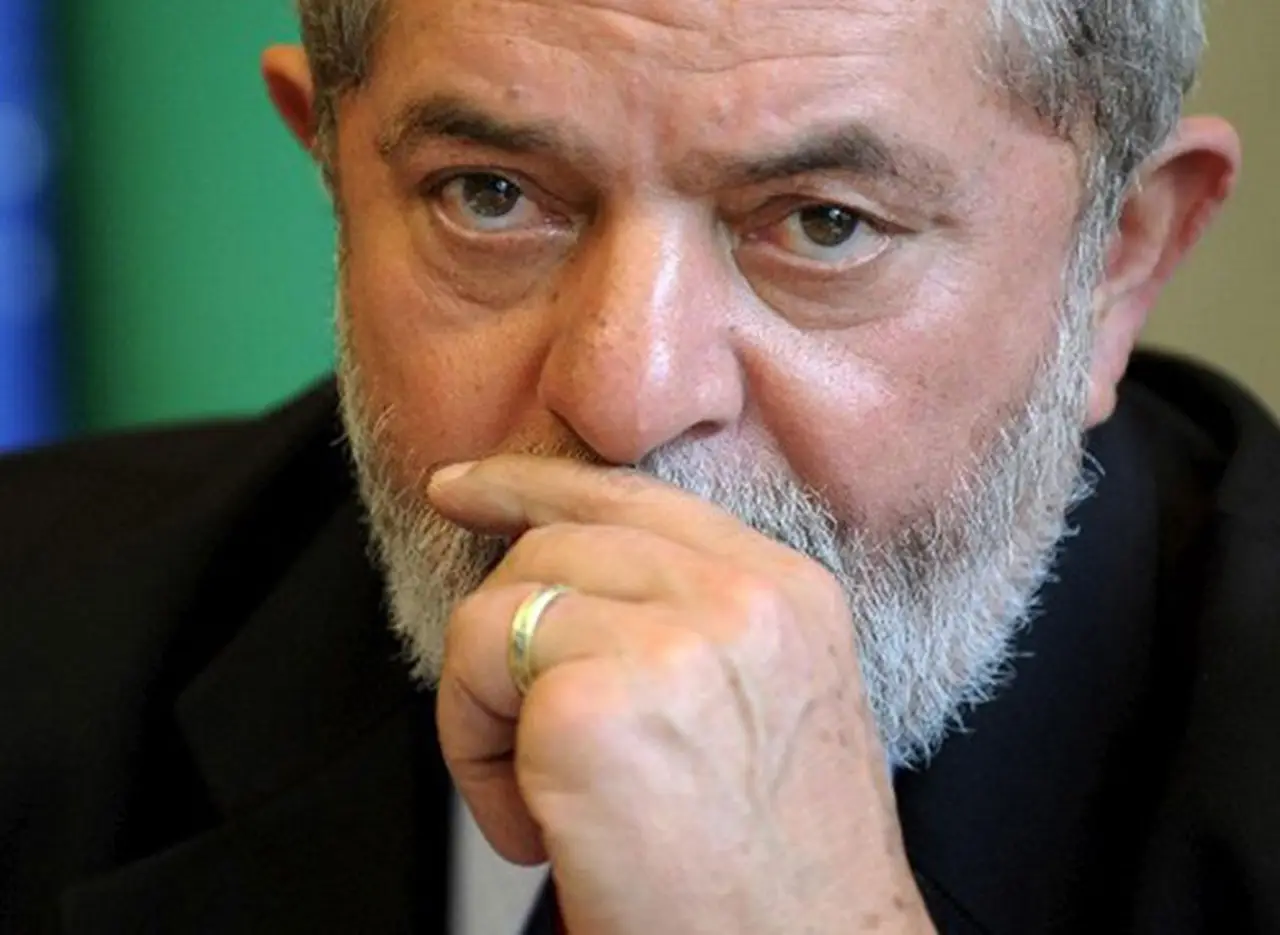 Lula declaró nuevamente ante el juez Moro por otro caso de corrupción y ...