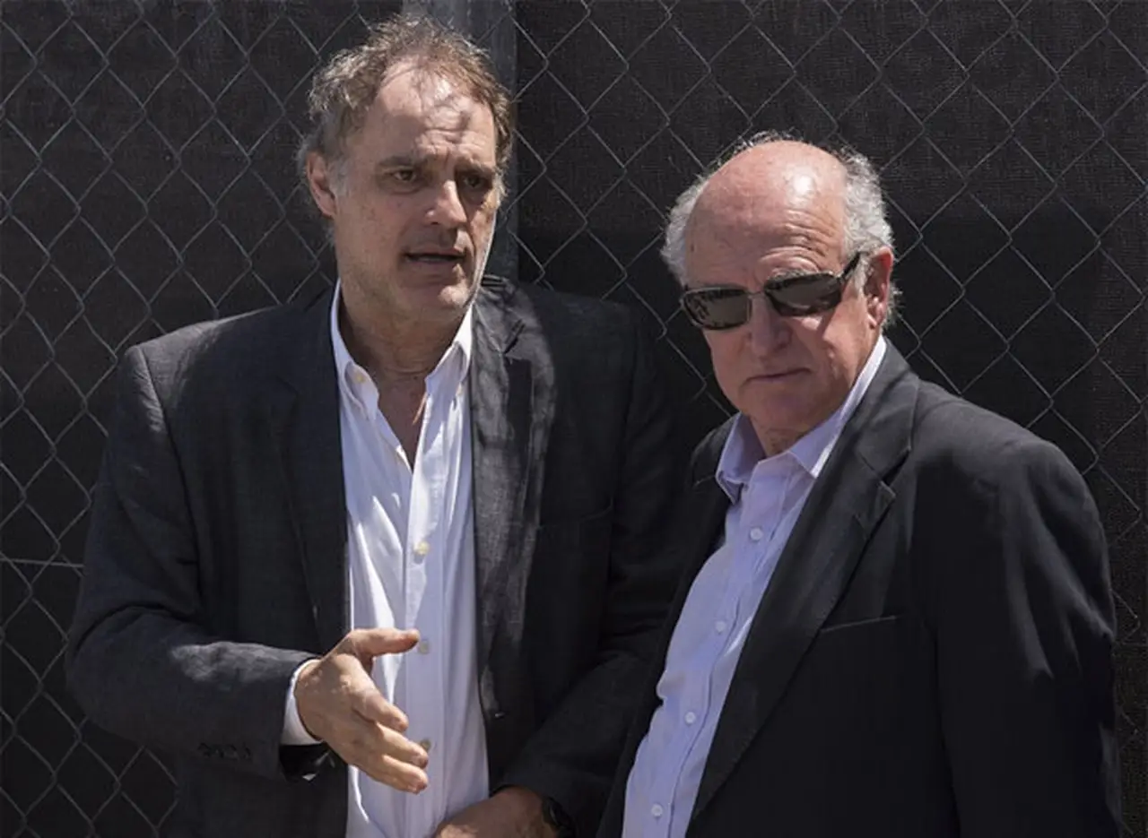 ¿Por qué Aní­bal Ibarra se convirtió en el nuevo abogado de Cristina ...