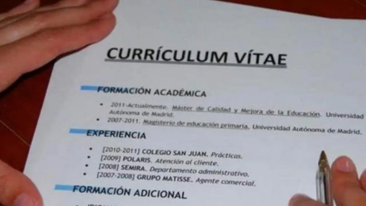 ¿Cómo redactar un objetivo profesional para tu CV?