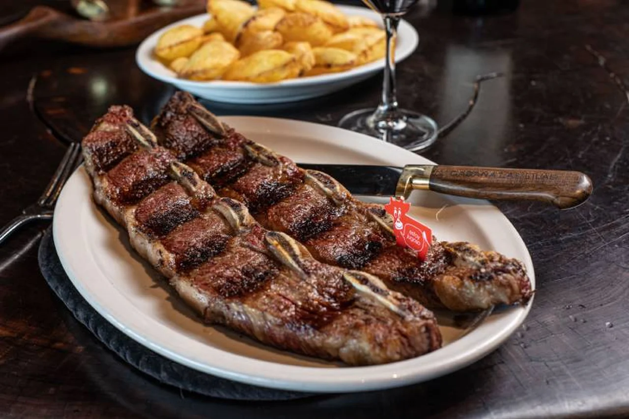 5 parrillas en Buenos Aires donde disfrutar del mejor ASADO