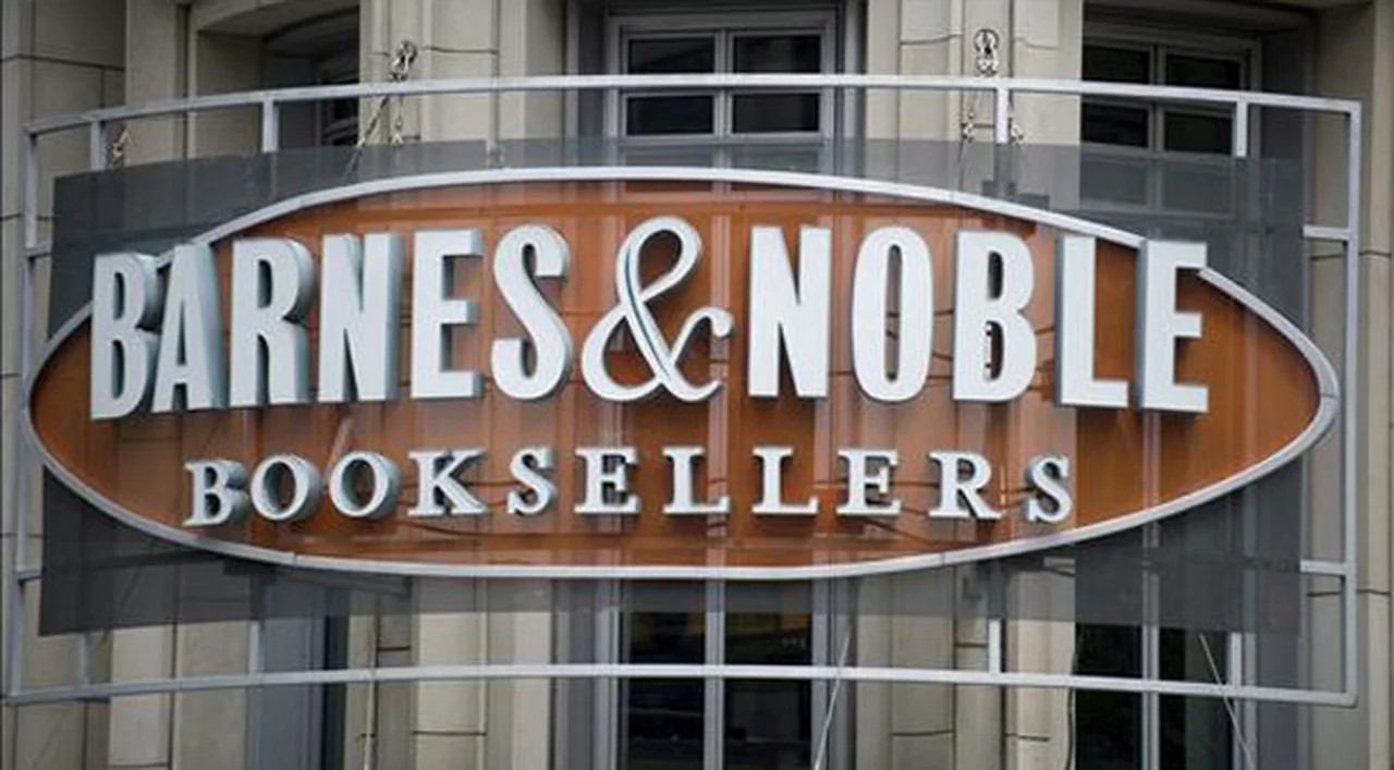 Barnes & Noble venderá libros digitales en español en EE.UU.