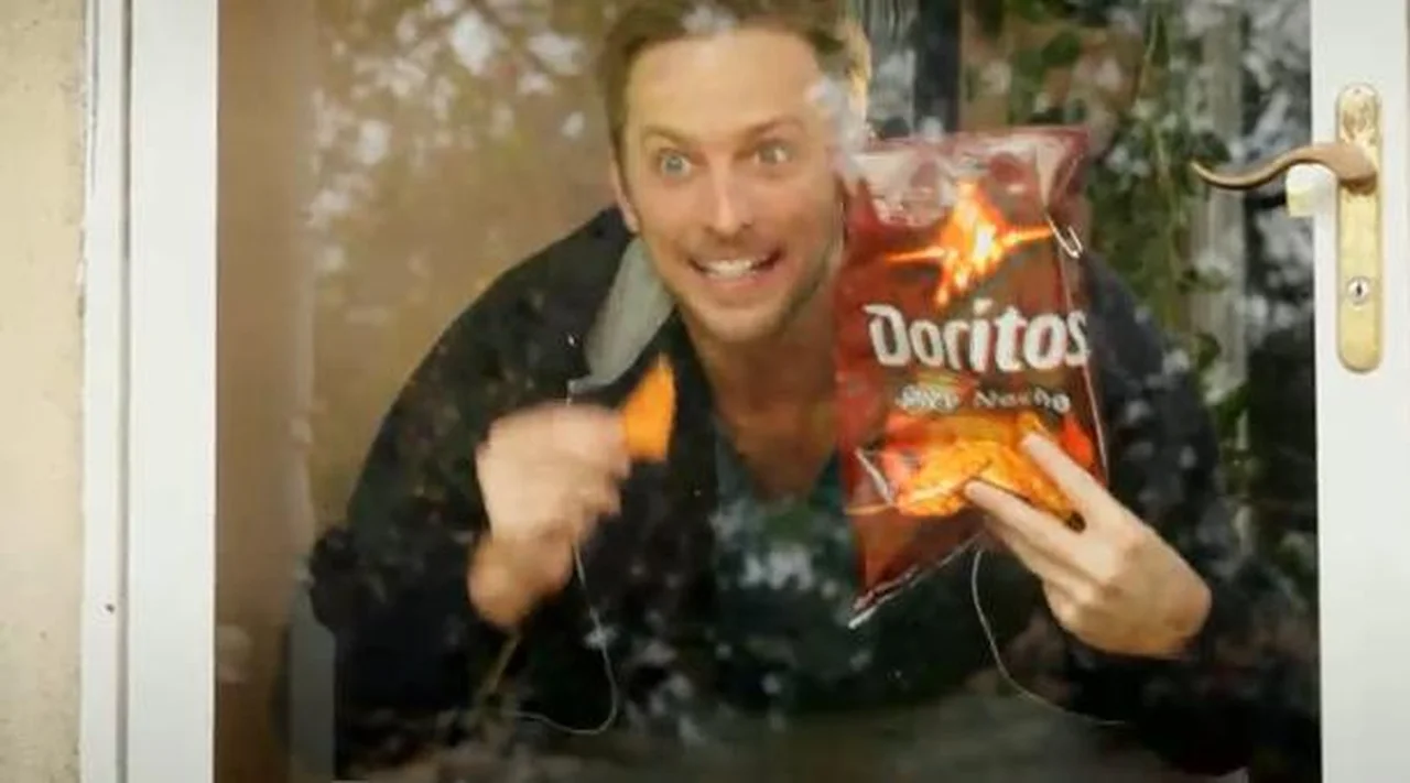 La campaña de Doritos para el Super Bowl se convierte en el viral más visto