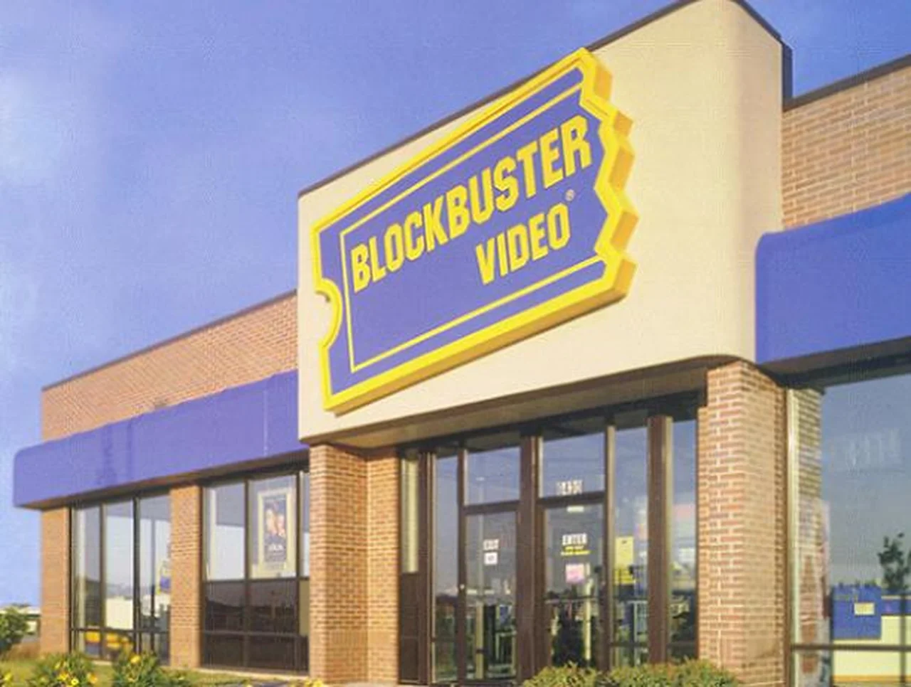 Blockbuster saldrá a competir en el mercado del "streaming"