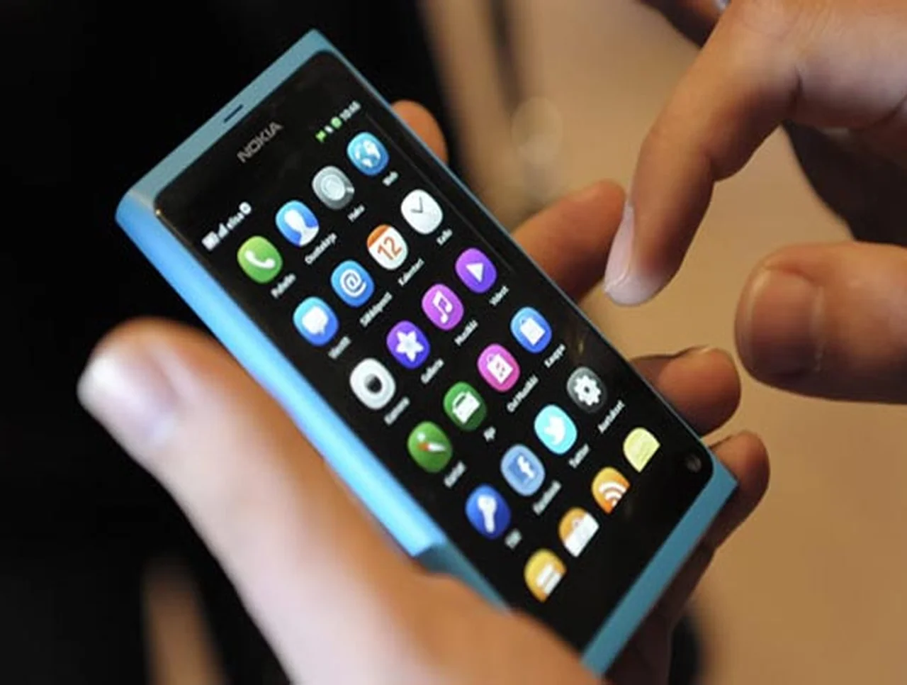 Nokia presentará una nueva versión del sistema operativo Symbian