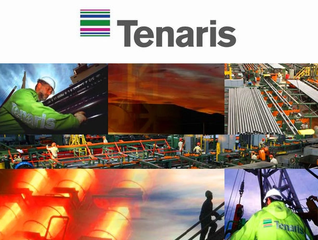 Tenaris capacitará a sus 27.000 empleados mediante una innovadora ...