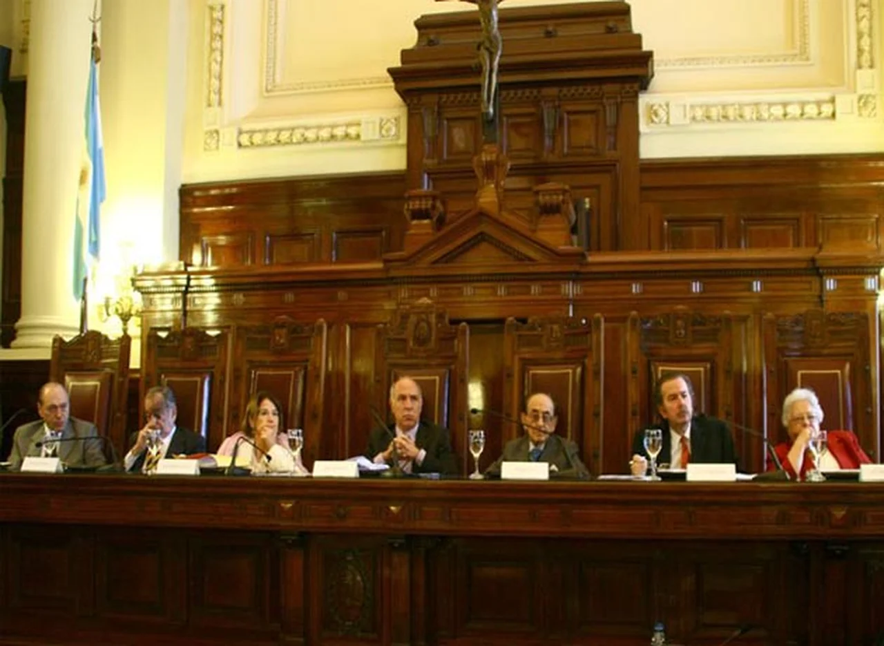 La Corte dispuso la publicación de todos los fallos nacionales y ...