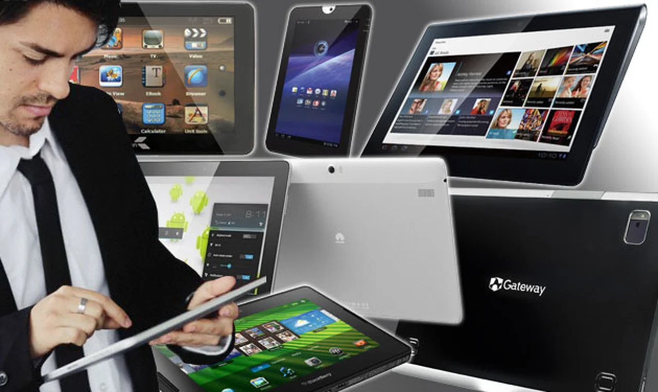 Crece un 80% la venta de tabletas en el mercado argentino