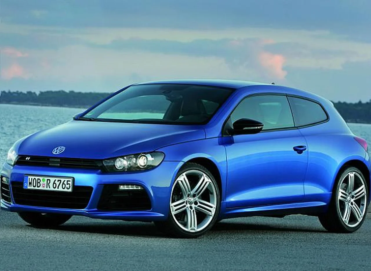 Volkswagen Scirocco ya tiene precio y está a la venta en la Argentina