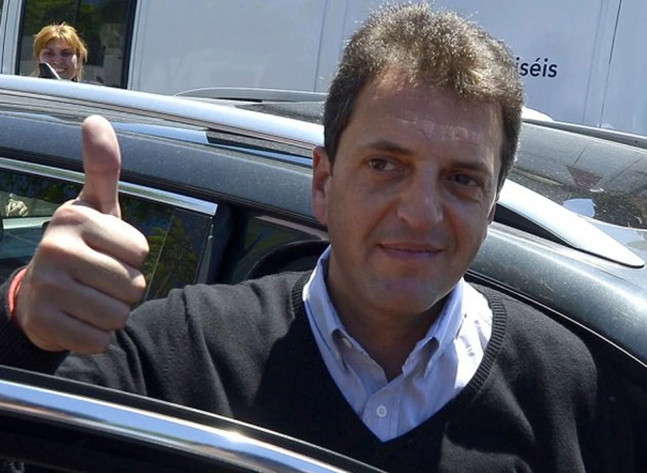 Sergio Massa es "invencible" como polí­tico, según su asesor publicitario
