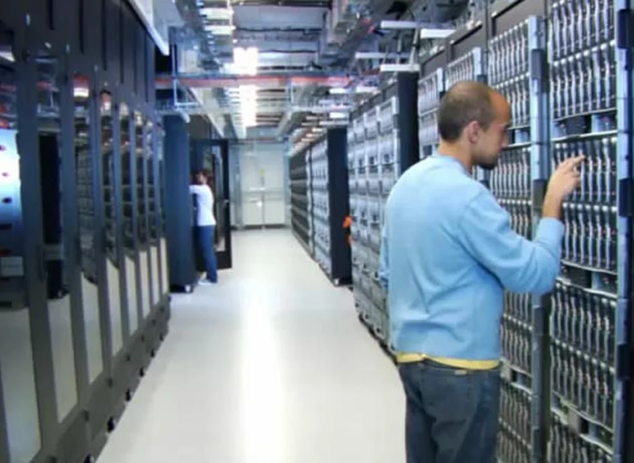 Intel lanza una campaña de marketing para la nube