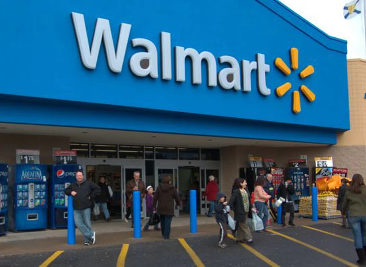 Por qué Walmart cambia su nombre legal en Estados Unidos