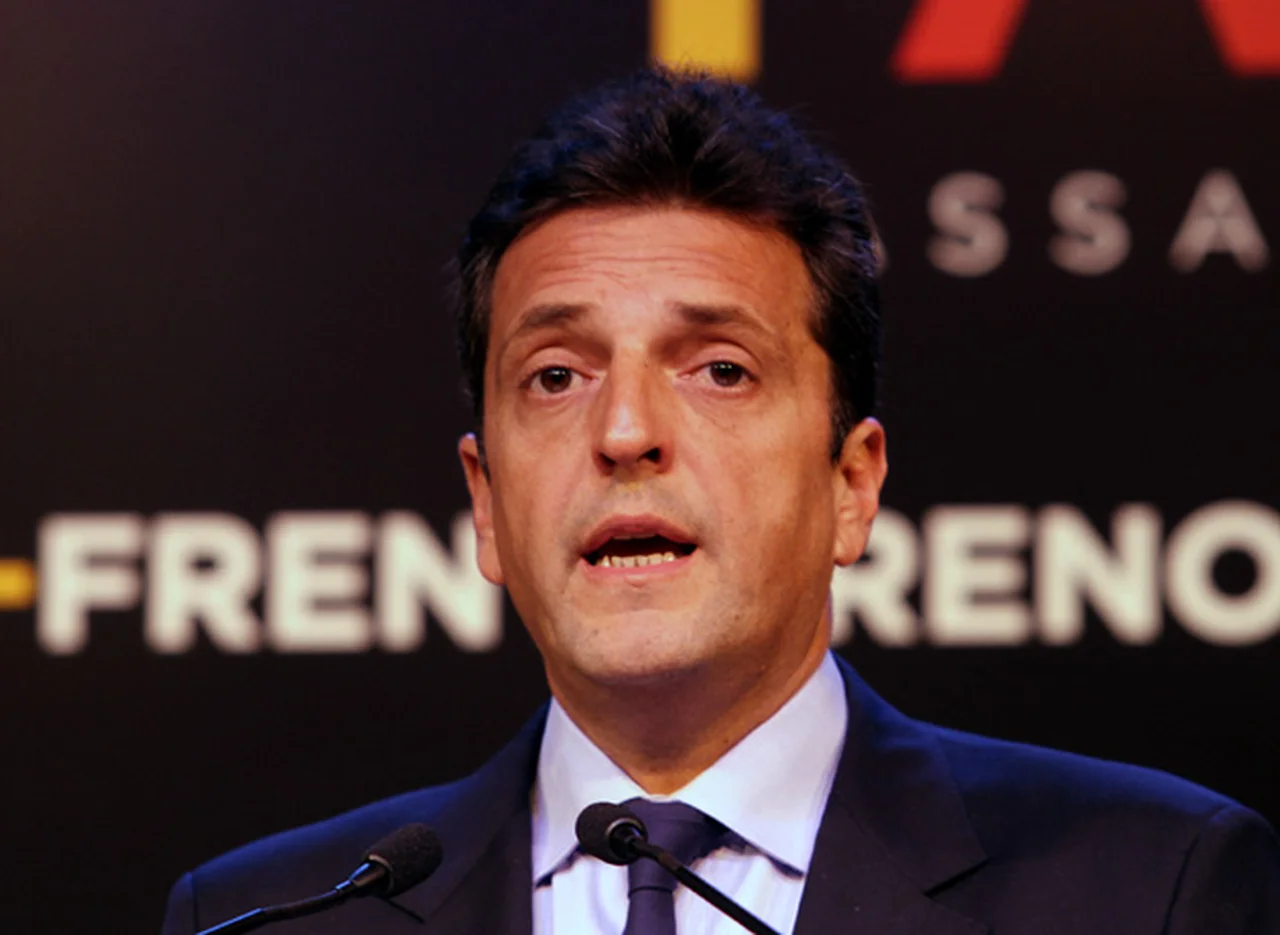 Massa Pretende Evitar El Cobro Del Impuesto A Las Ganancias Con El 0712