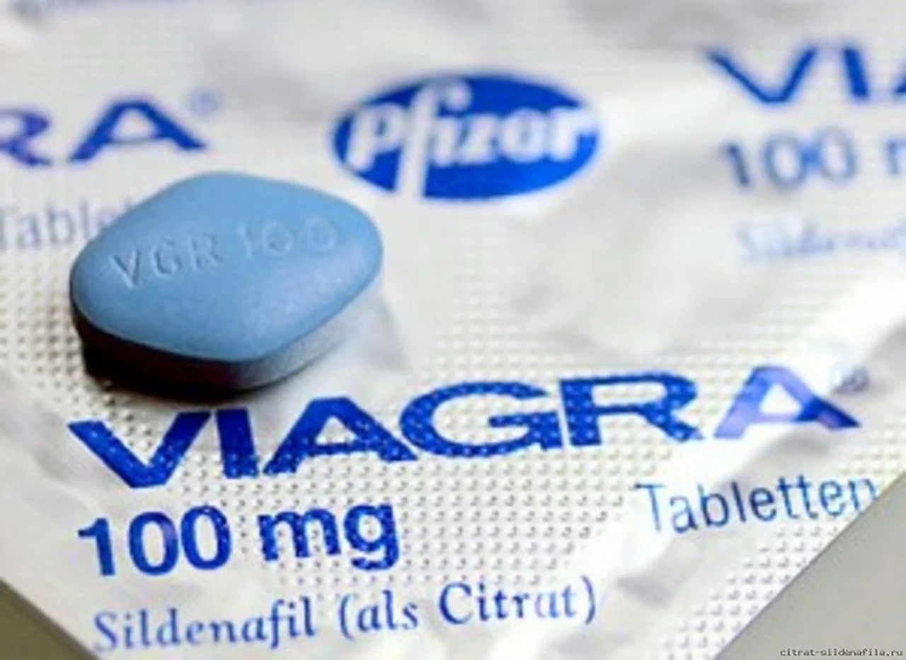 El viagra es el más efectivo para la disfunción eréctil, pero tiene la ...