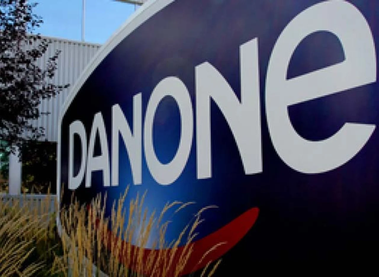 Danone anunció nombró tres nuevos directivos