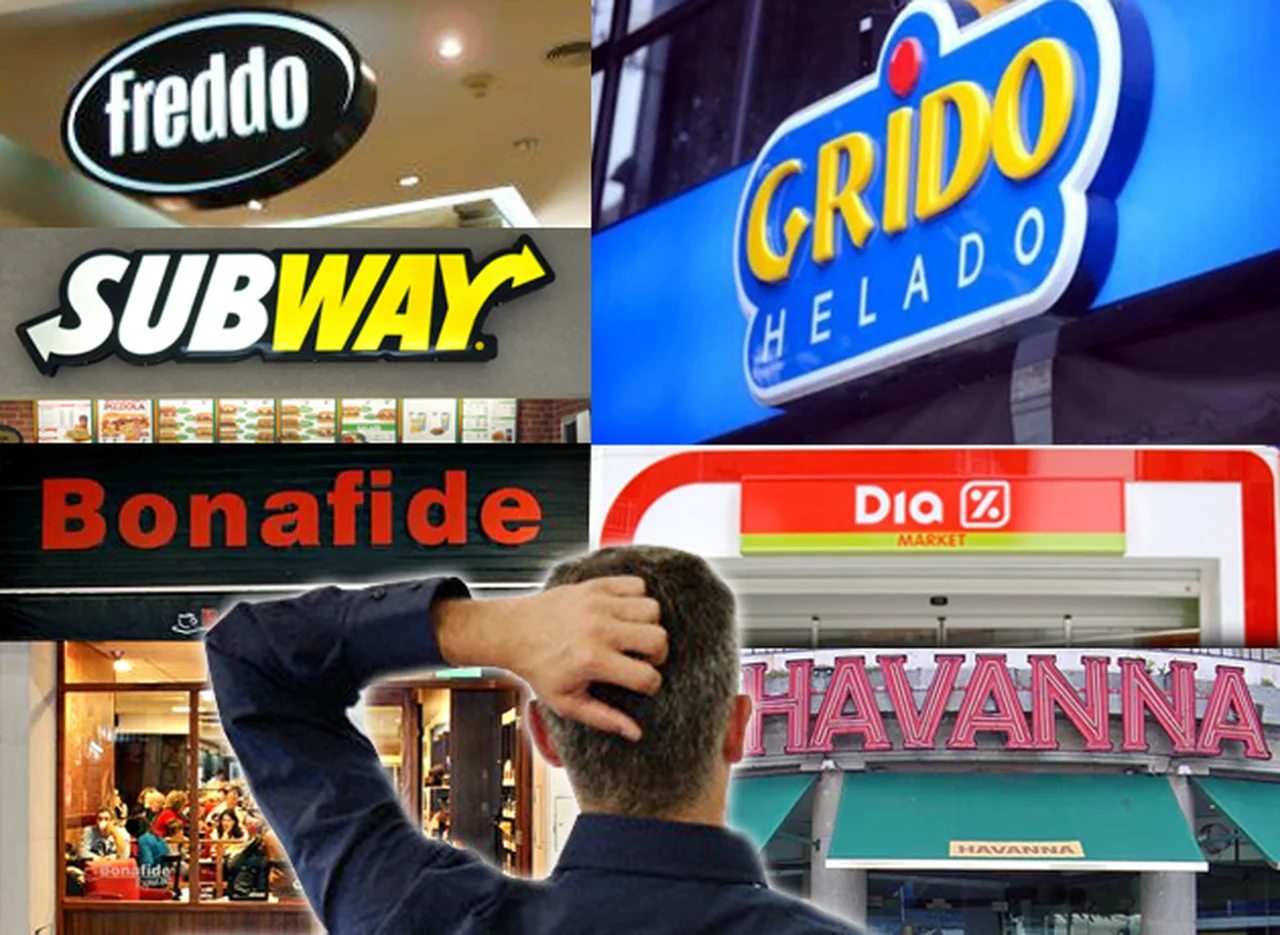 El sector argentino de las franquicias espera la llegada de más marcas ...