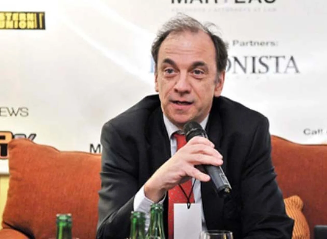 Raúl Pleé: "La Argentina también tiene un cepo a la Justicia"