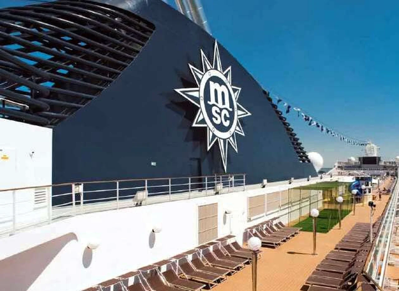 MCS Cruises "tocará puerto" en La Habana desde 2016