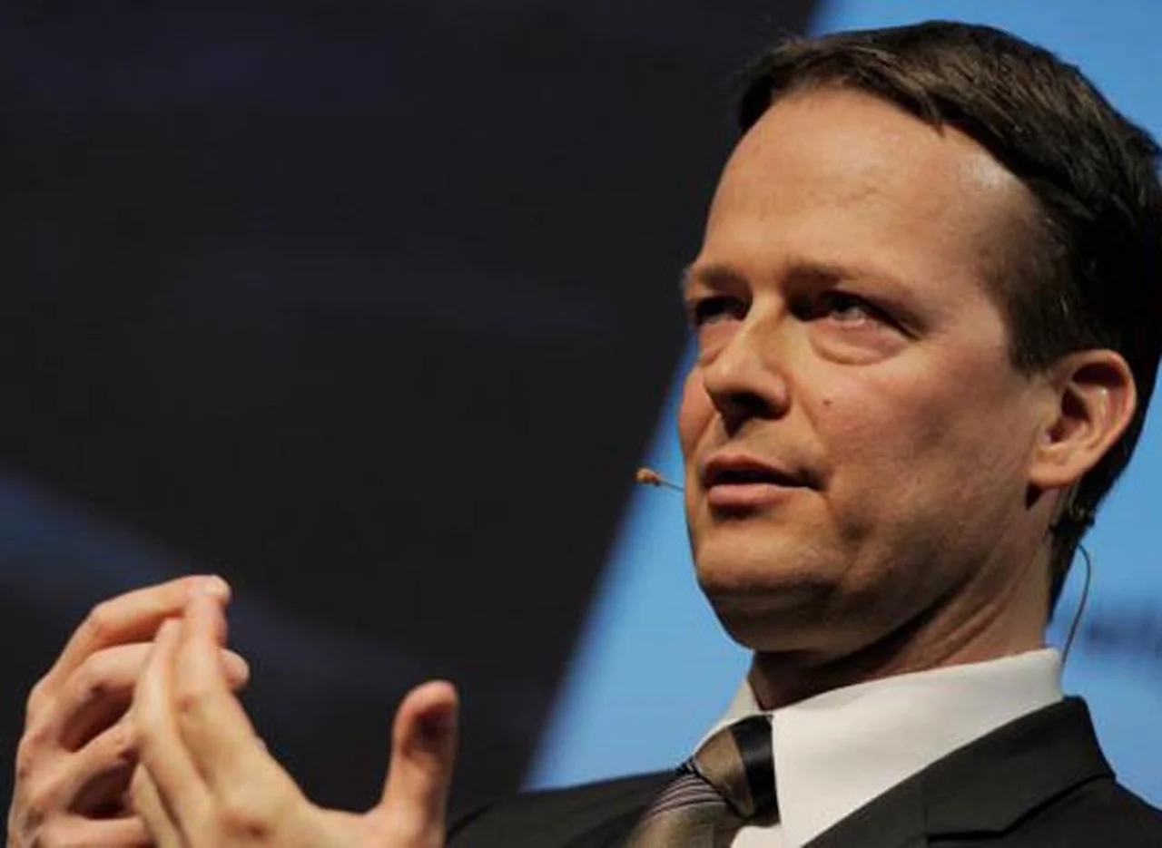 CEO de una multinacional da un paso al costado por causas de salud