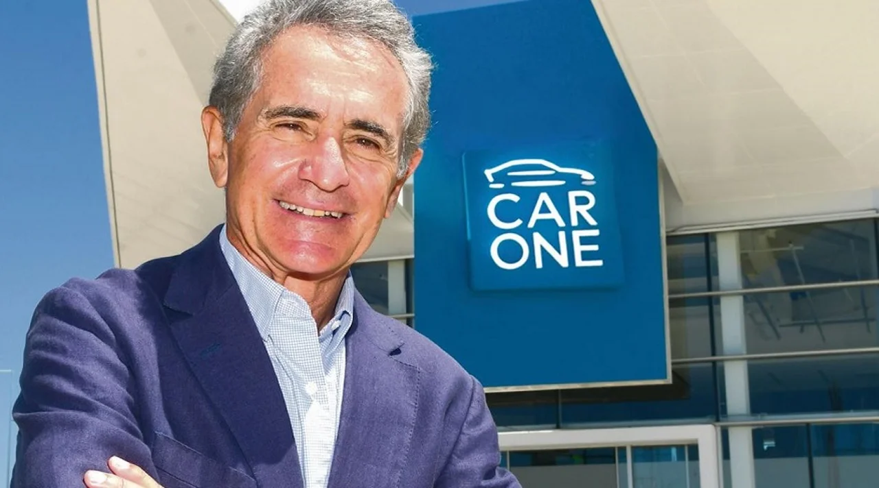 El grupo Antelo busca vender 5 modelos chinos sin aranceles en Argentina