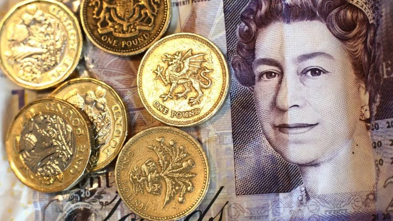 En qué países se utiliza la libra esterlina