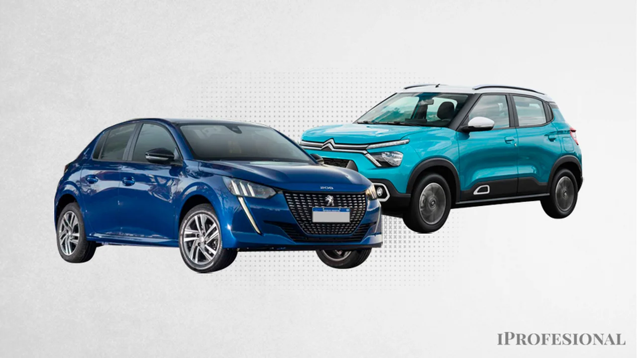 Peugeot 208 vs Citroën C3: ¿cuál de los dos autos es mejor?