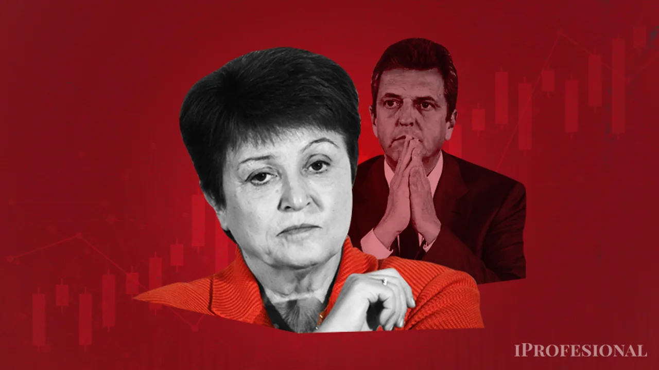 Acuerdo Fmi En Qué Cedió Massa Y Cuál Es El Riesgo Que Asume 3253