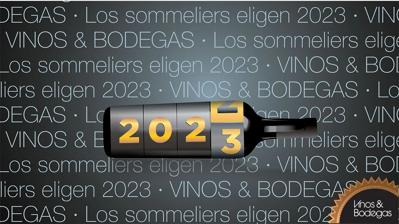 Mejores vinos del 2023, según el voto de los sommeliers