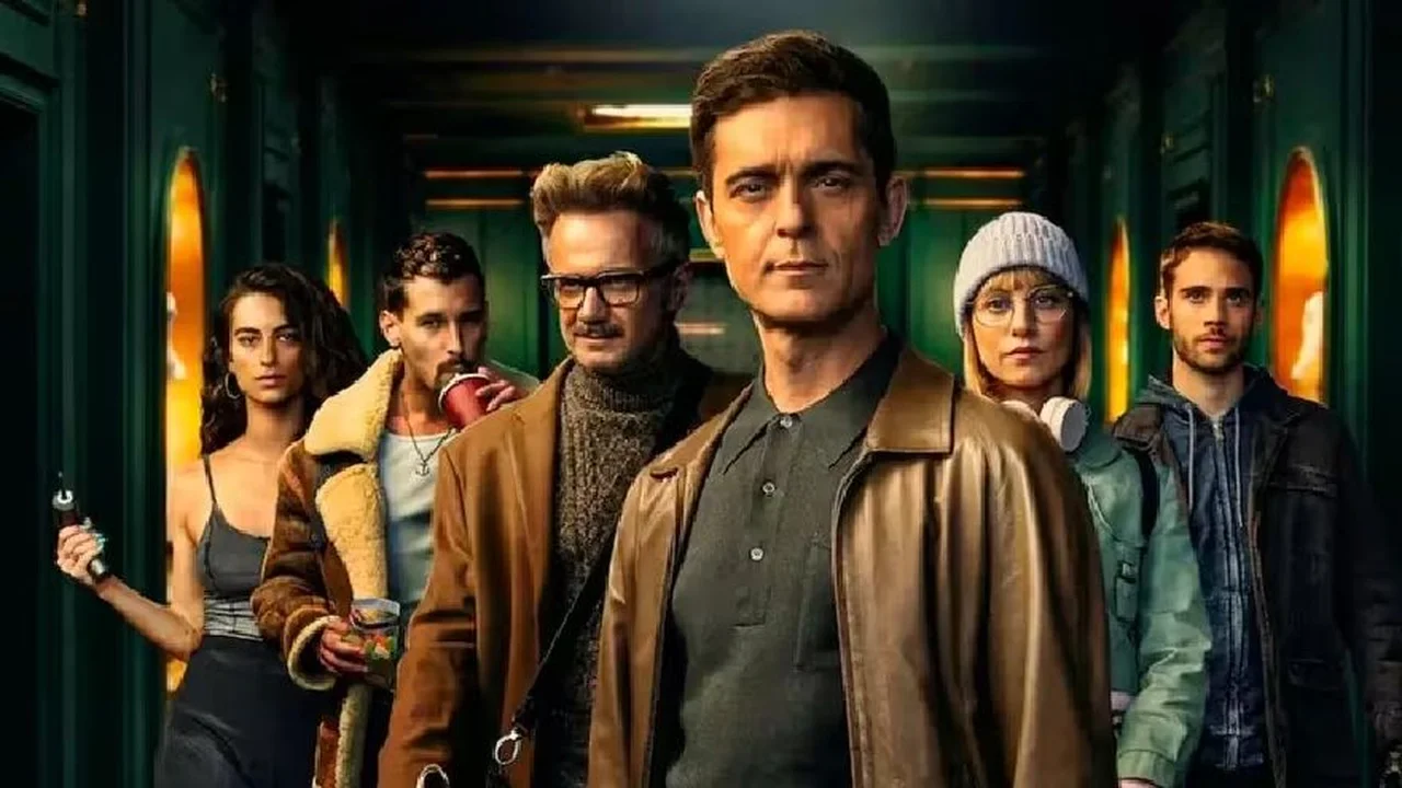 Berlín, la nueva serie que promete arrasar en Netflix