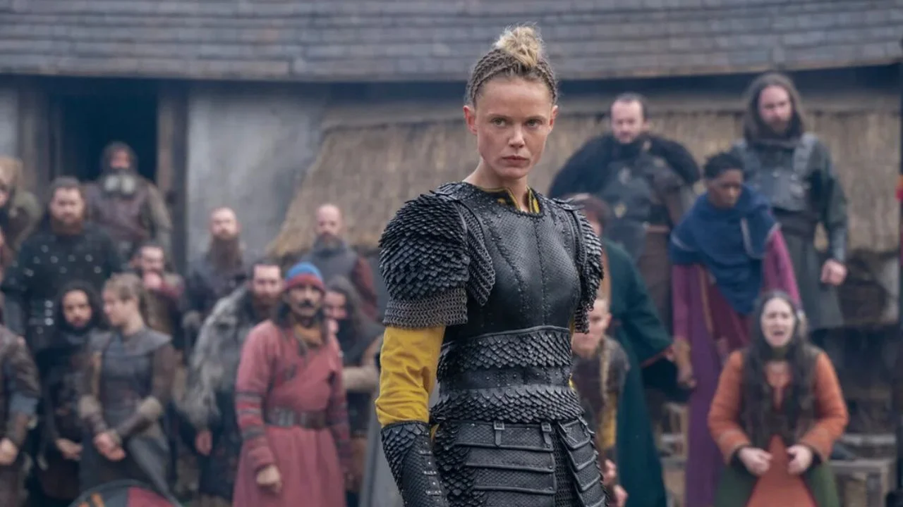 De qué trata la temporada final Vikingos Valhalla, que ya estrenó en Netflix