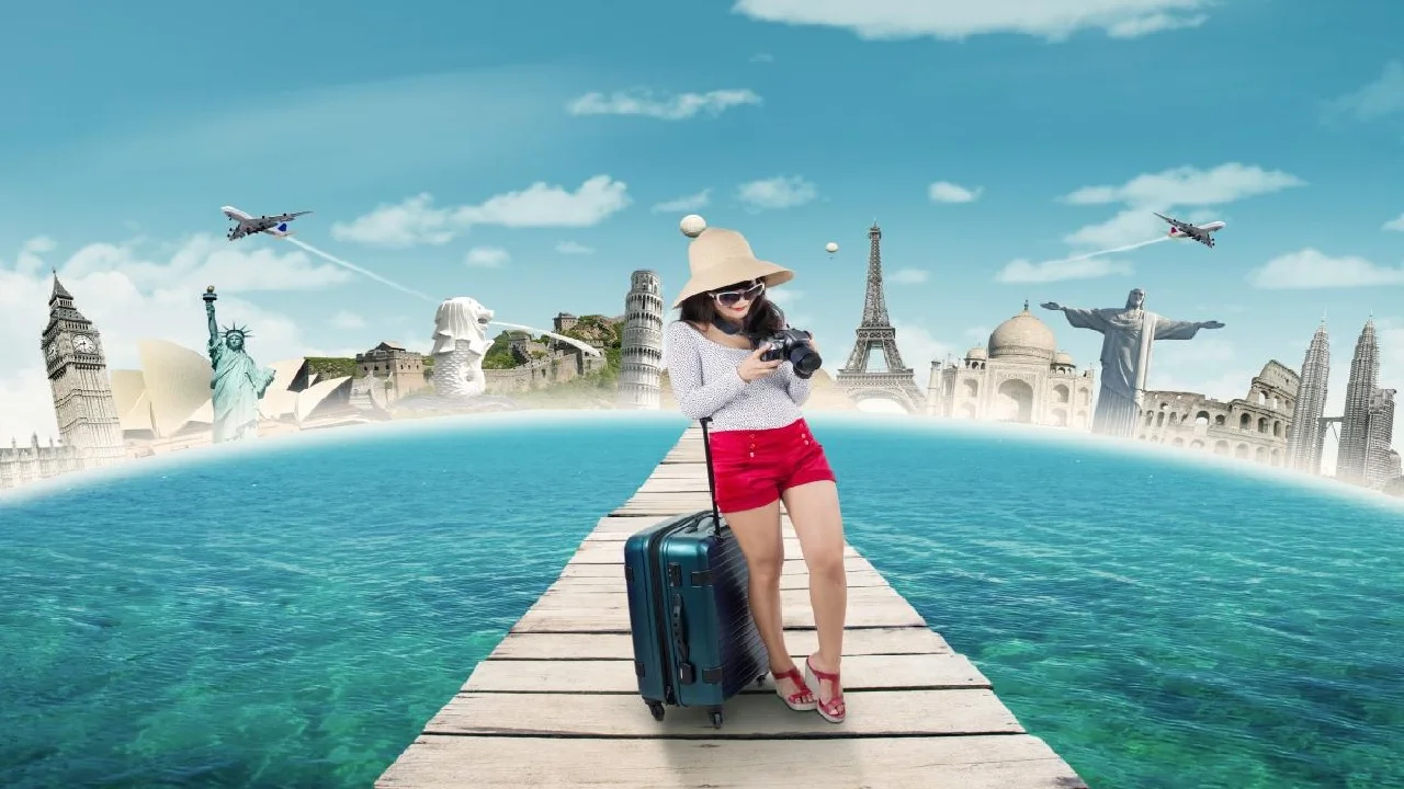 Viajar Por El Mundo 12 Consejos Para Viajar Solo Por El Mundo