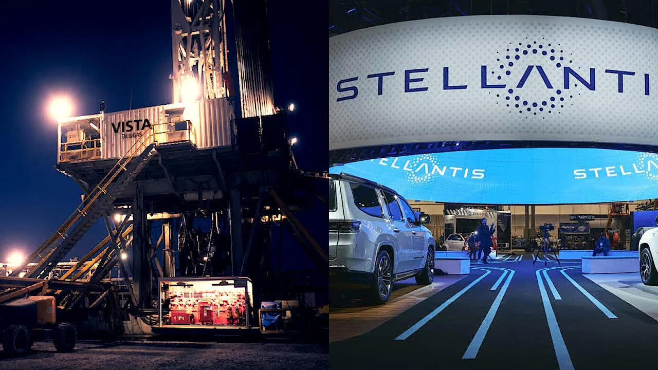 Gigante del petróleo y automotriz invierten u$s 1500 millones en Argentina