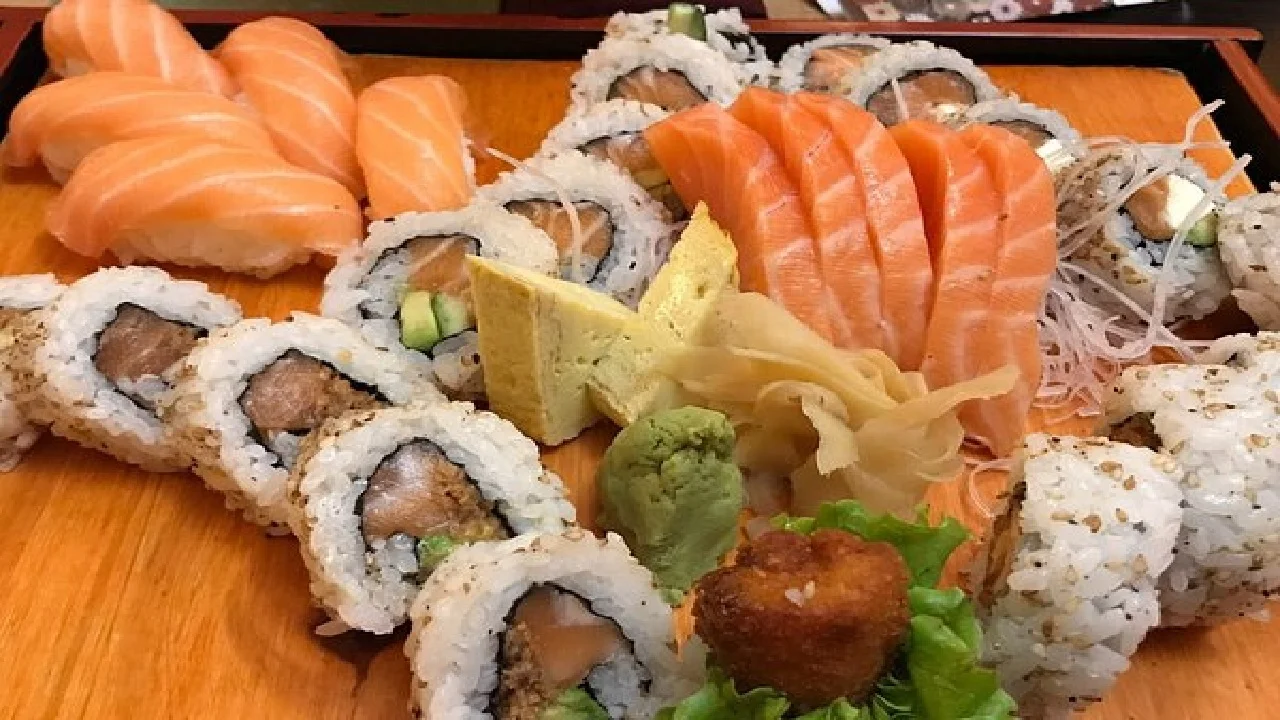 Dónde queda el exclusivo restó de sushi libre en Buenos Aires