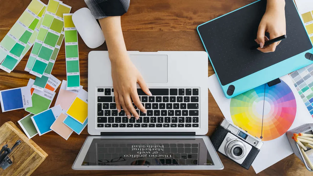 Cómo crear imágenes con la inteligencia artificial de Canva