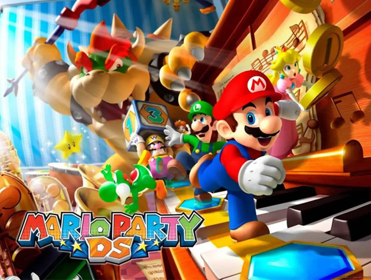 Super Mario llega a los 30 años con una nueva misión: ser el ...