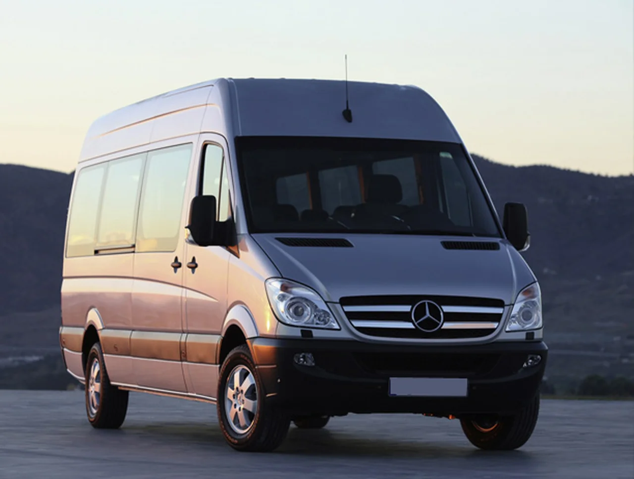 Mercedes Benz confirma que hará la nueva Sprinter en la Argentina