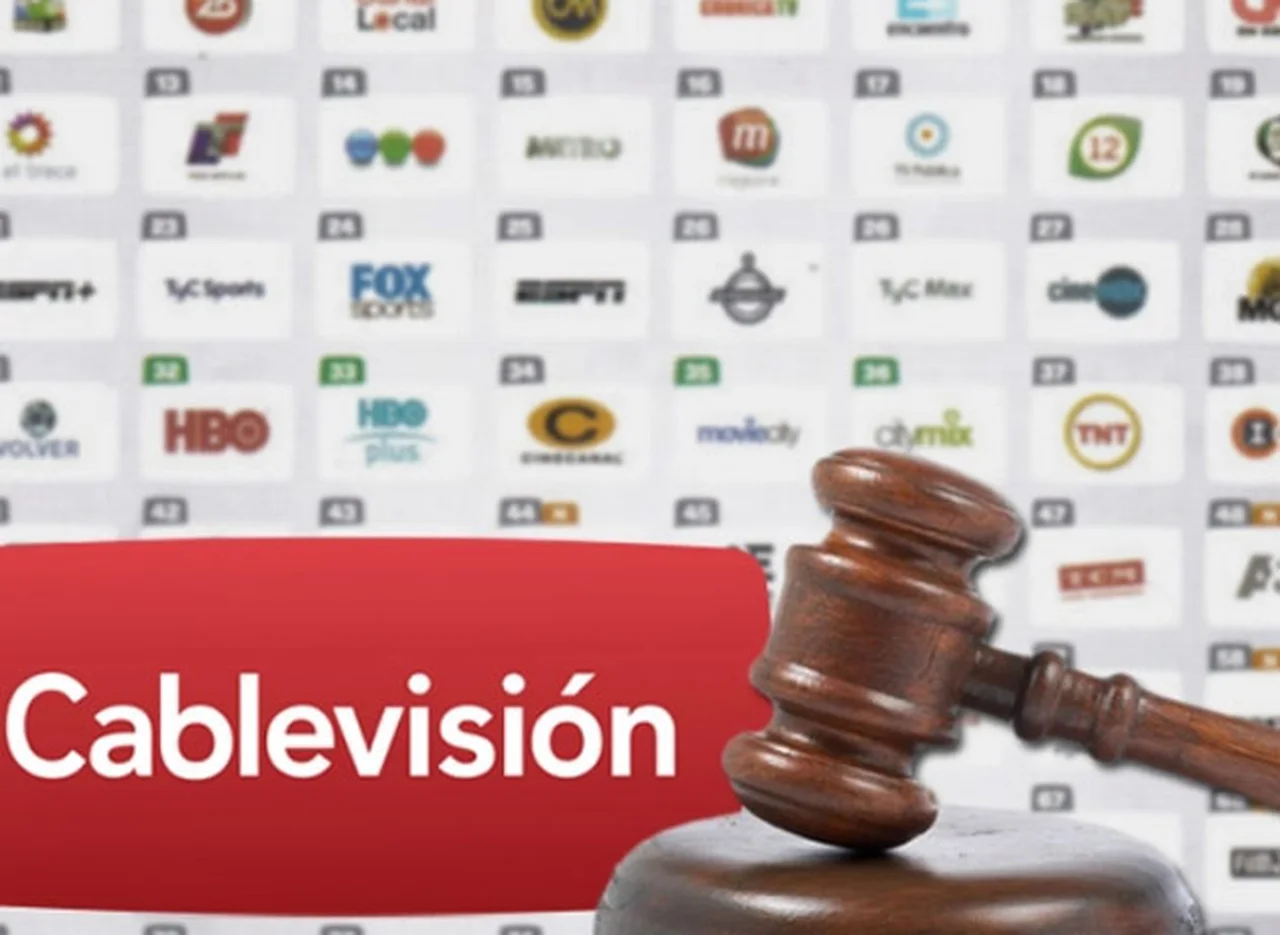 Cómo queda desde hoy conformada la nueva grilla de canales de Cablevisión