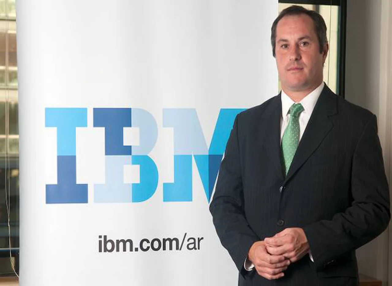 IBM designó nuevo director de Software para la Argentina