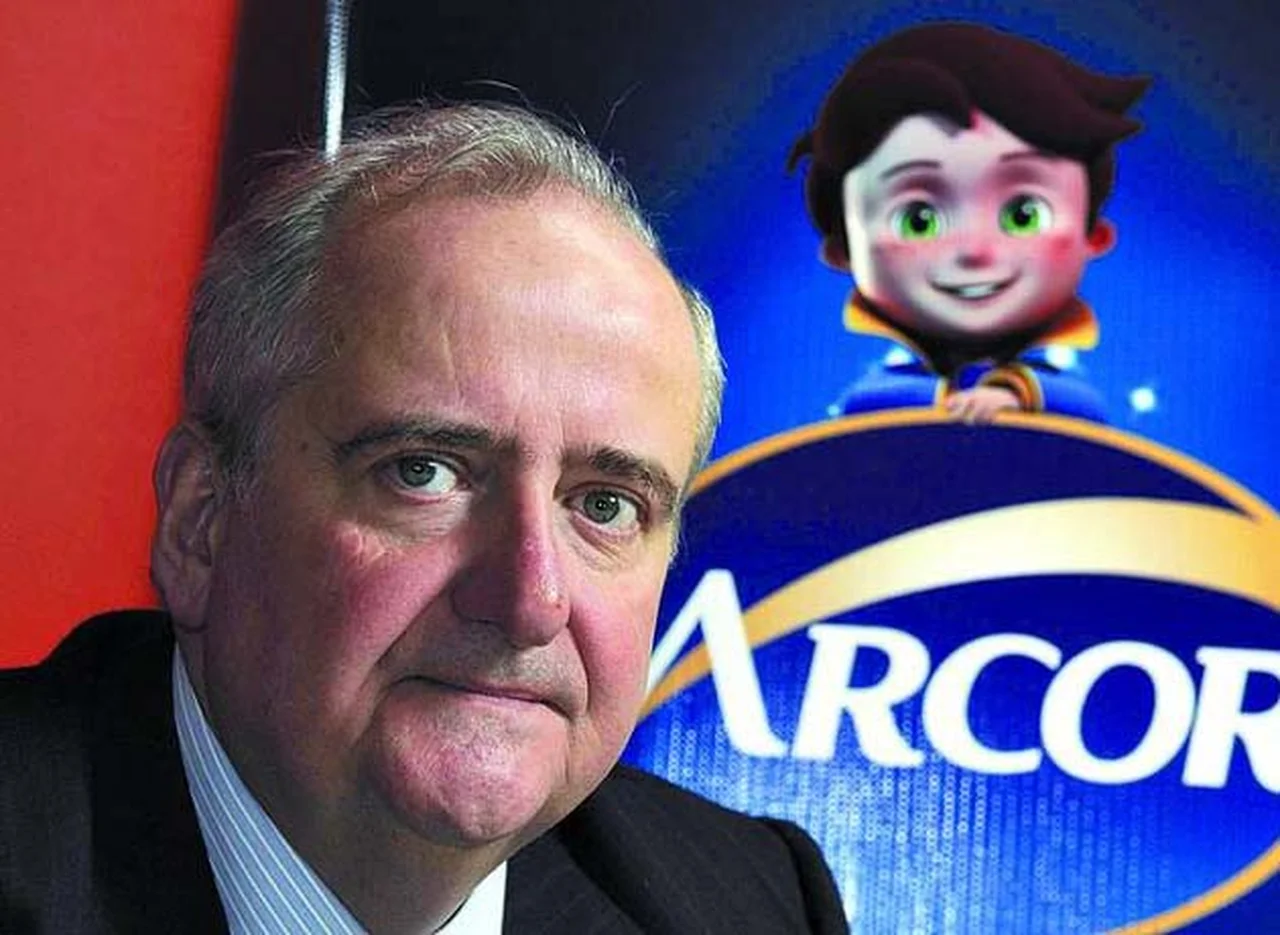 Arcor se lanza a colocar deuda en el mercado doméstico de capitales
