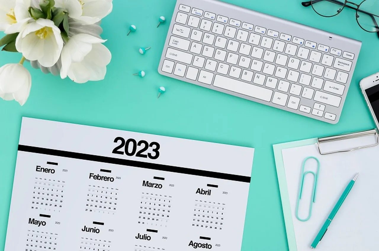 Año Nuevo, hábitos y cuidados nuevos