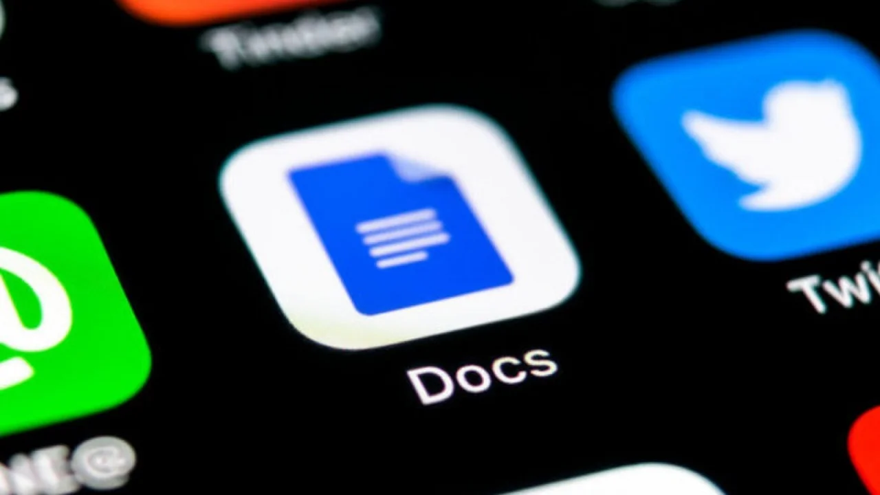 Paso a paso: nueva función de Google Docs para firma digital