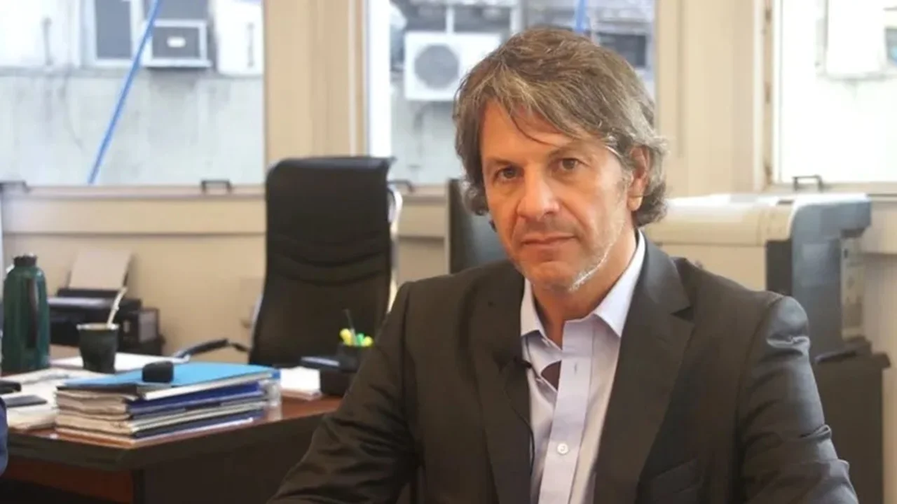 ARCA: quién es Juan Pazo, el nuevo titular de la ex AFIP