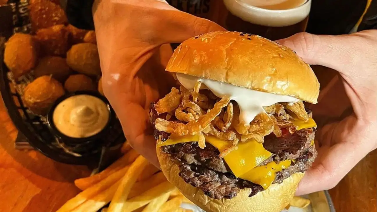 Dónde comer las mejores 10 HAMBURGUESAS de Buenos Aires