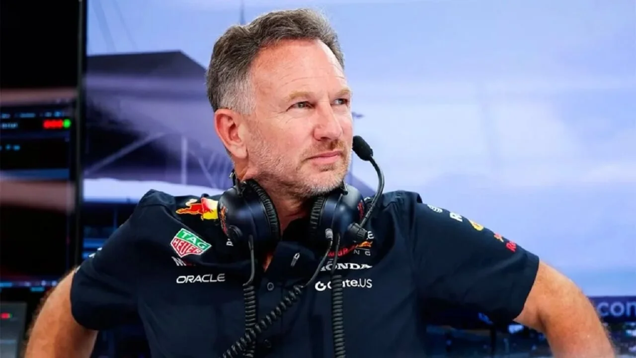 Millonaria indemnización para Christian Horner al ser despedido de Red Bull