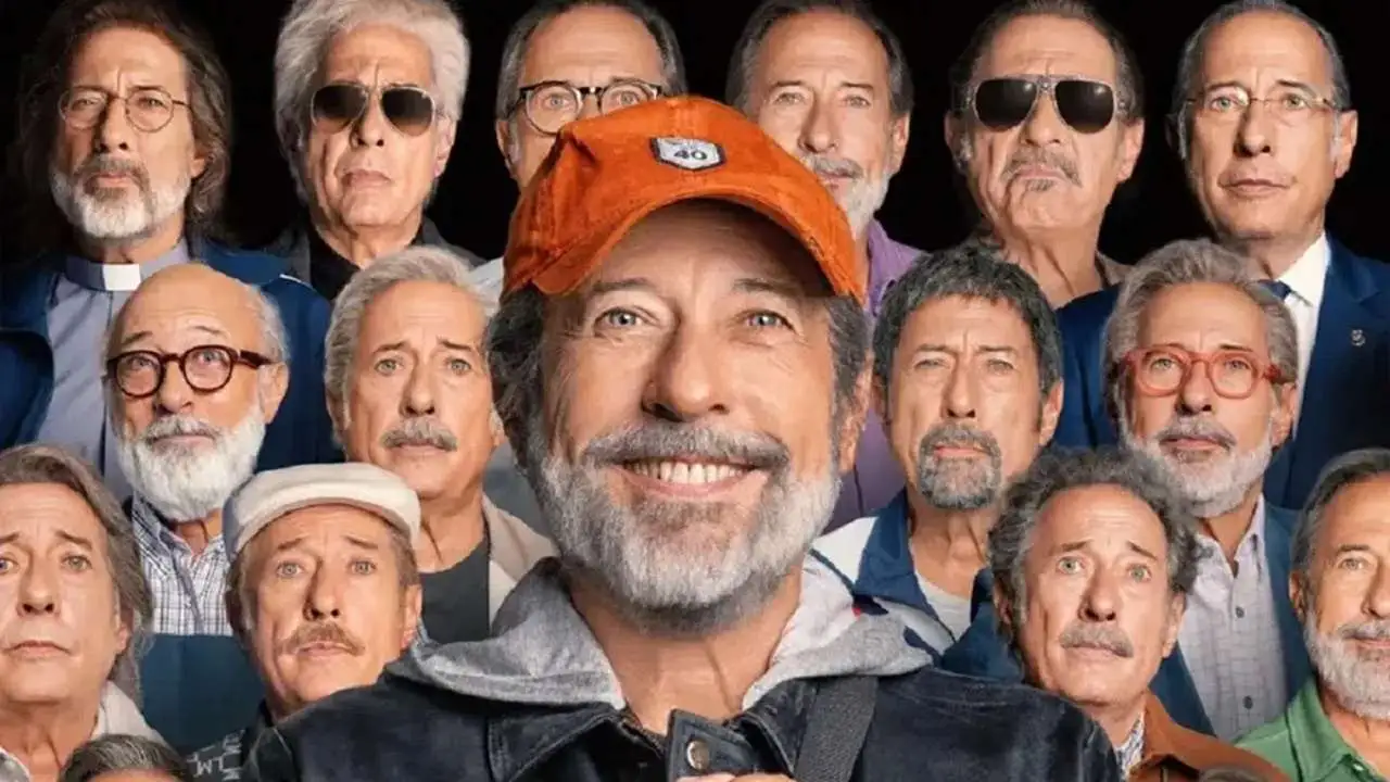 Disney+ reveló qué día llegará Homo Argentum a su plataforma